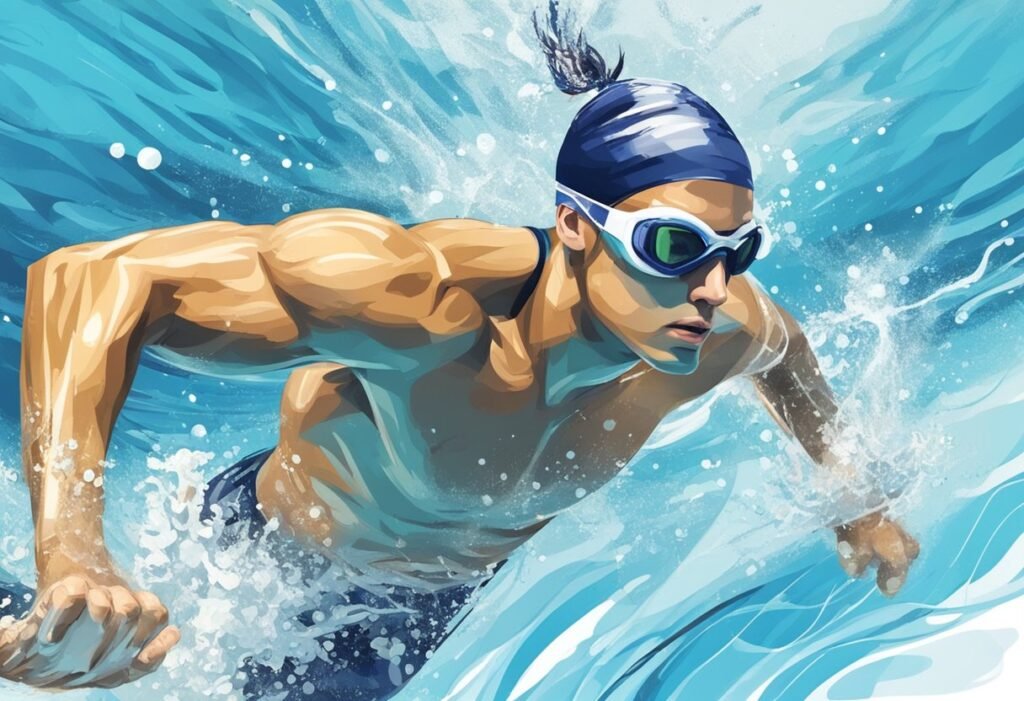 Free Style Swimming: Mastering Techniques and Boosting Performance