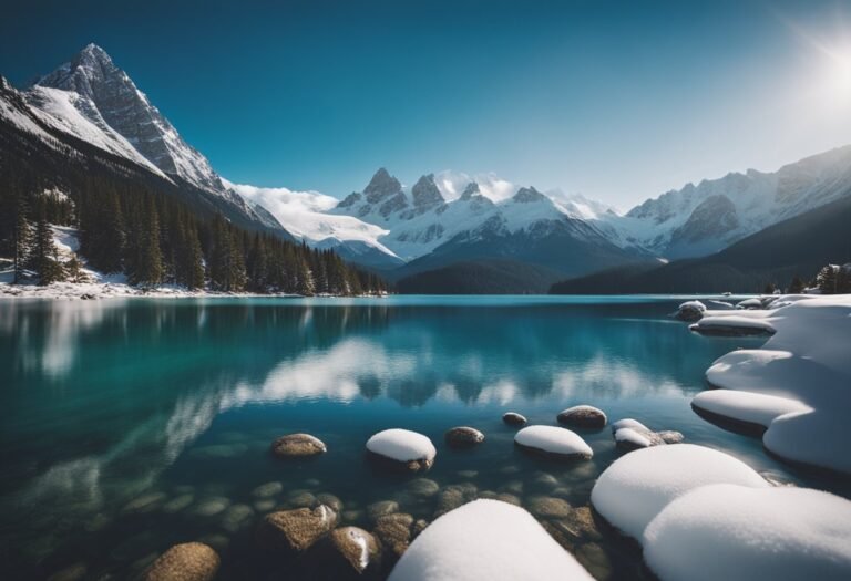 Ice Swimming for Beginners - The Incredible Guide