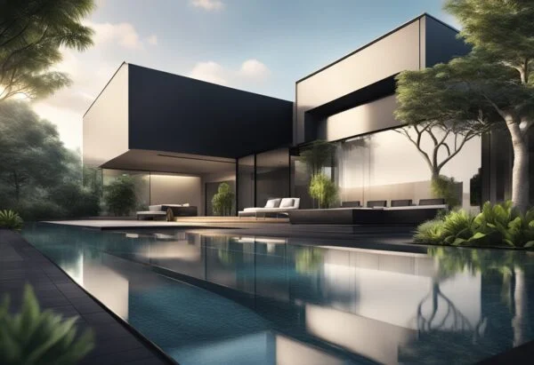 Black Swimming Pools: Modern Elegance and Style 2025
