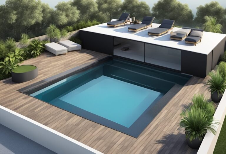 Black Swimming Pools: Modern Elegance and Style 2025