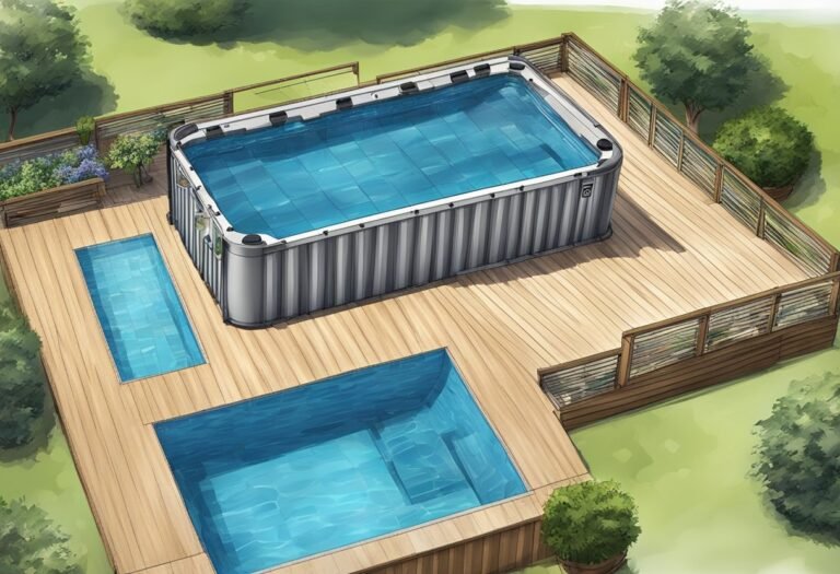 Container Swimming Pools: Maximize Your Space with Style