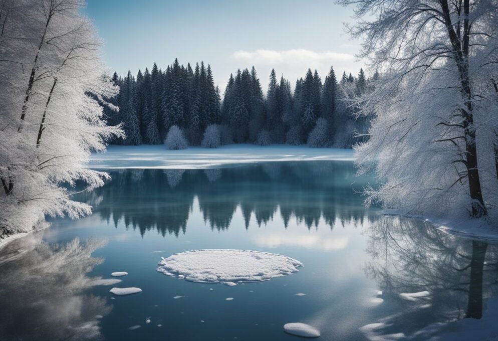 Ice Swimming for Beginners - The Incredible Guide