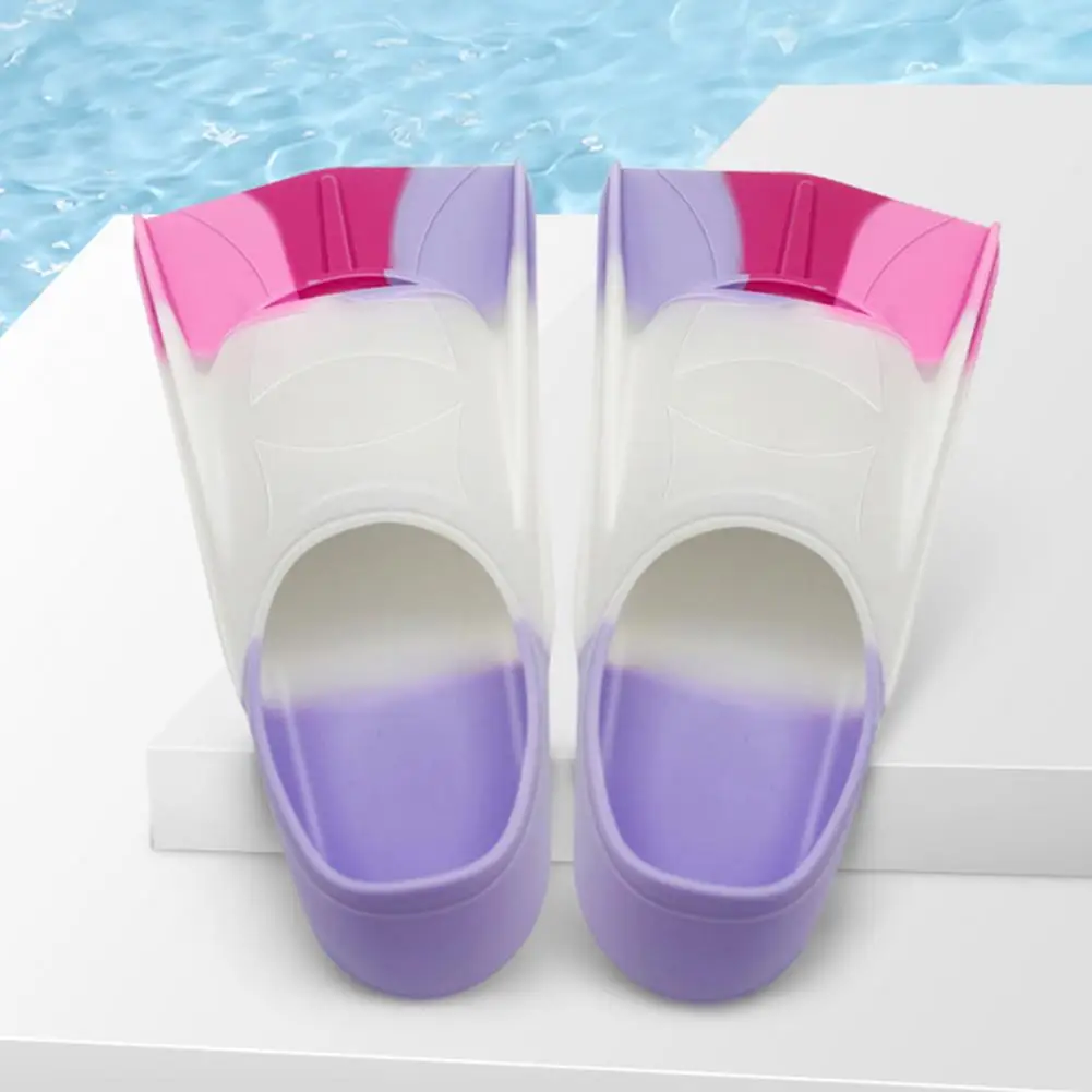 Swim Fins for Kids - swimmR