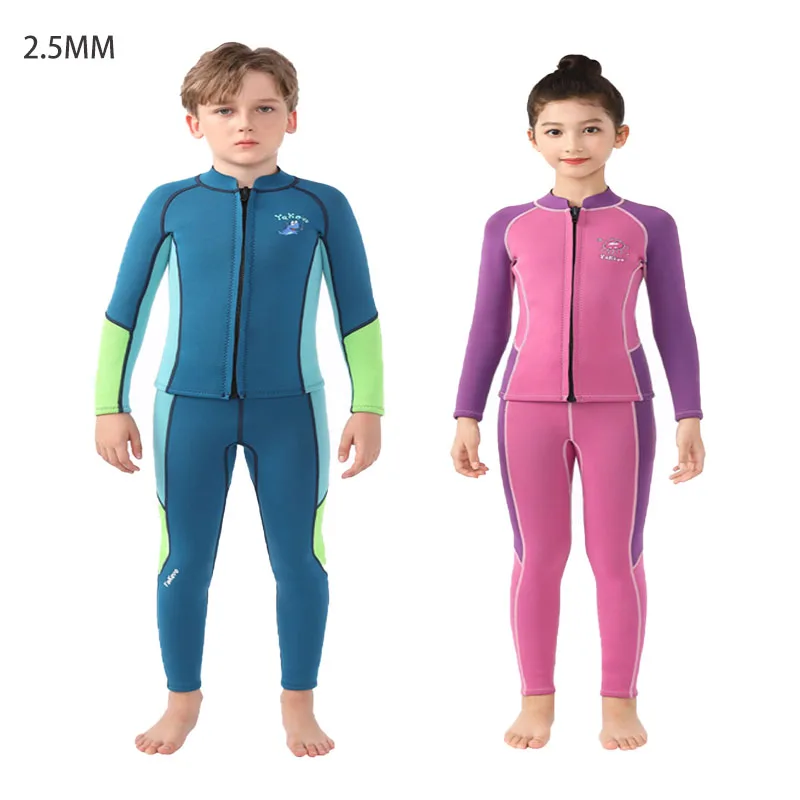 Diving Suits Kids - swimmR
