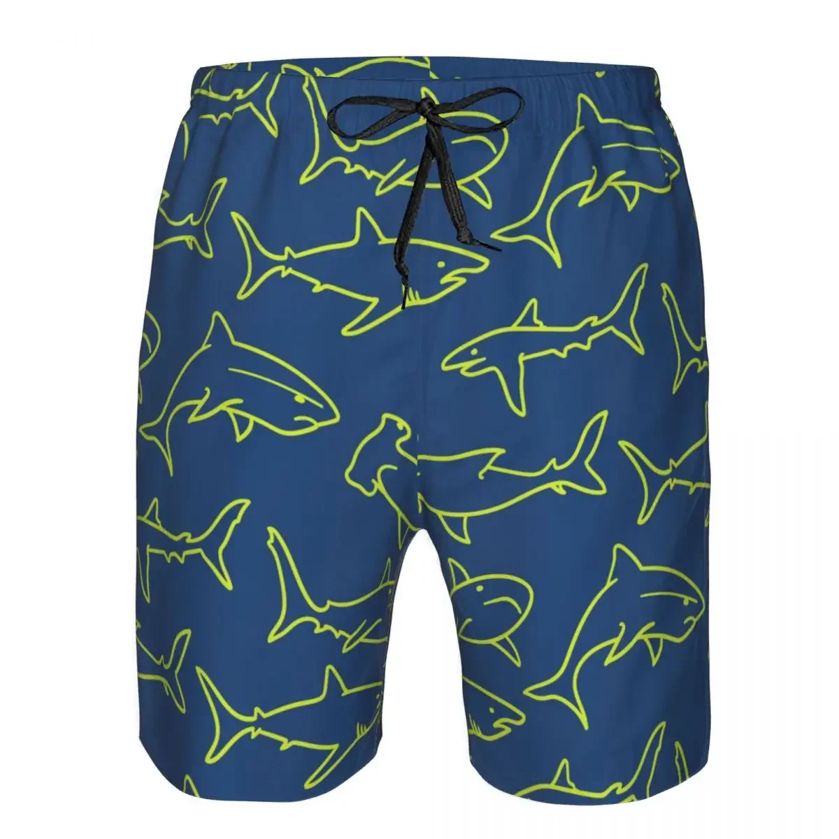 Shark Swim Trunks - swimmR