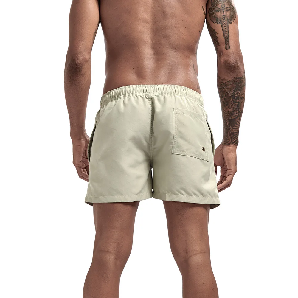 Brown Swim Trunks - swimmR