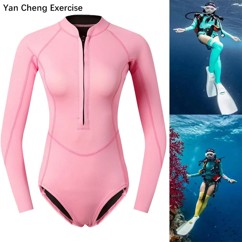 Diving Suits Women - swimmR