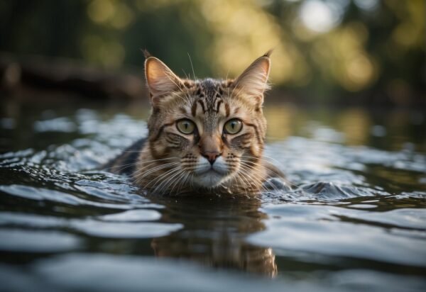 Do Cats Know How to Swim? Surprising Insights