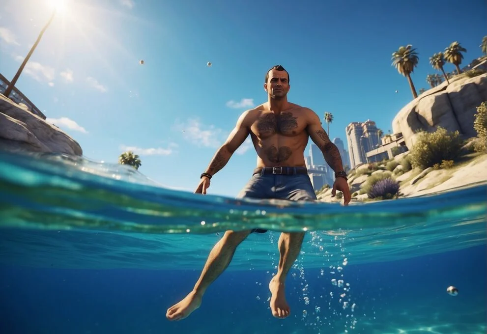 How to Swim Up in GTA 5 in 2024: The Best Insider Tricks