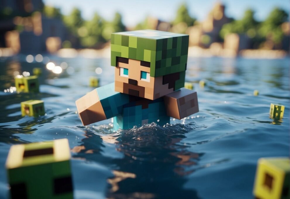 How to Swim in Minecraft in 2025: The Best Insider Tricks