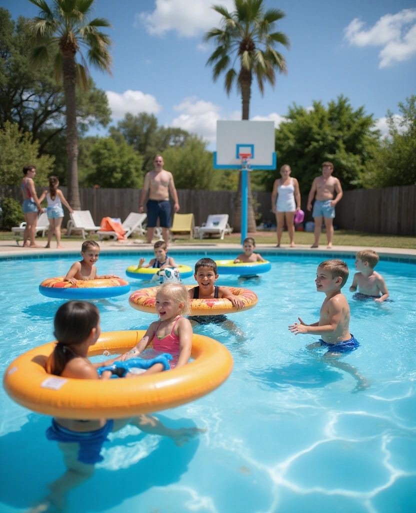 25 Family-Friendly Dream Backyard Pool Ideas That Will Make Every ...