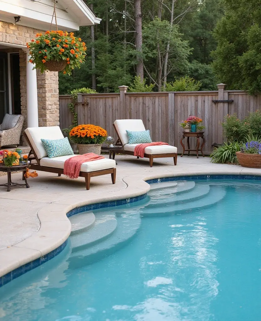 21 Stunning Pool Deck Decorating Ideas That Will Make You Want to Dive ...